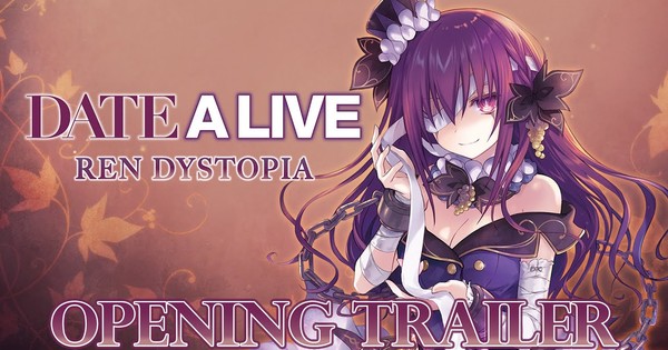 Date A Live: Ren Dystopia Game Gets Worldwide Release on Steam - News ...