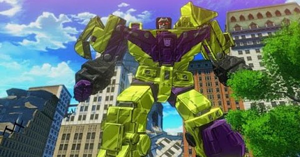Transformers: Devastation Videos Show Playable Characters, Devastator ...