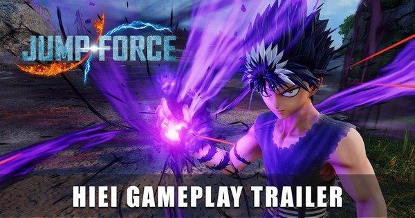 Jump Force Game's Trailer Previews Yu Yu Hakusho's Hiei - News - Anime ...