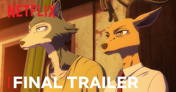 Beastars Final Season Anime's 2nd Part Reveals New Trailer, More Cast ...