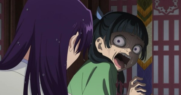 Episode 15 - The Apothecary Diaries - Anime News Network