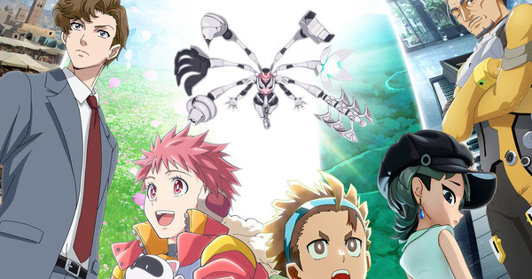 L'anime Miru: Paths To My Future dévoile un ending signé miyavi ...