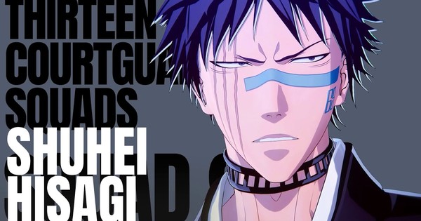 Bleach: Rebirth of Souls Game's Character Trailer Previews Hisagi ...