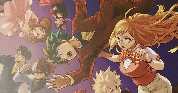 New York Comic-Con 2018: My Hero Academia Panel Report - Anime News Network