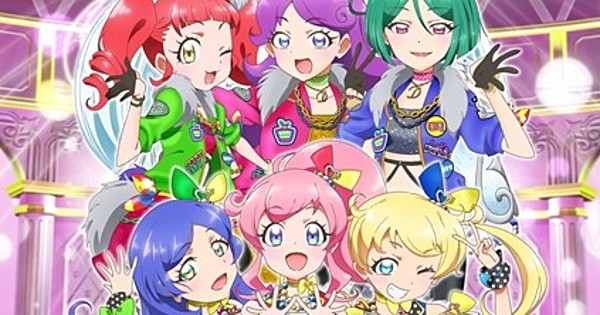 Kiratto Pri☆Chan Anime Reveals Visual for Show's 2nd Half - News ...