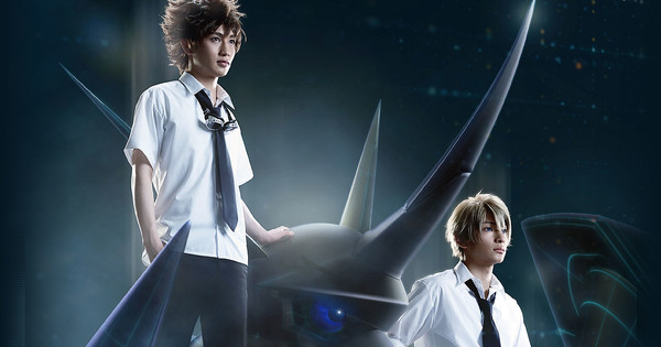 Digimon Adventure tri. Stage Play Reveals Main Cast, Visual, Story ...