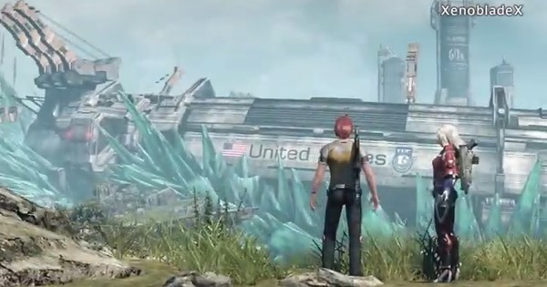 Xenoblade X Intro Video Shows Off Gameplay, Customization - News ...