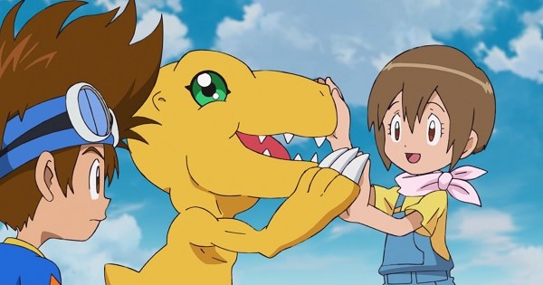 Episode 27 - Digimon Adventure: [2020-12-08] - Anime News Network