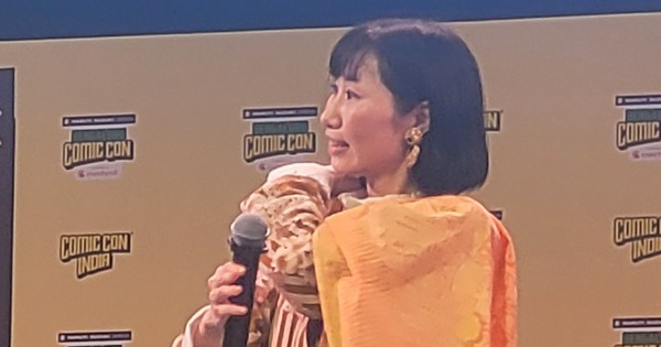 Watch Manga Creator Terako Shima Share Her Thoughts and Techniques at ...