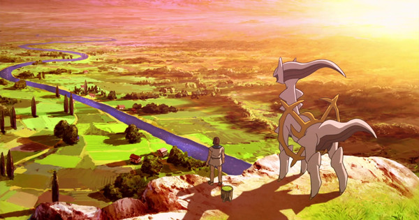 How Hisui Became Sinnoh - Anime News Network