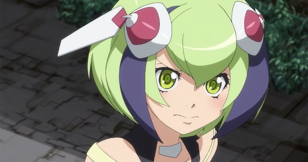Dimension W Anime's Announcement Video Reveals Staff, TV Format - News ...