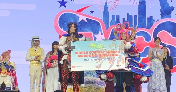 We Need Disguises Cosplay Wins World Cosplay Summit USA at Anime Expo ...