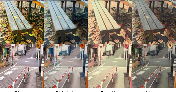 Machine Learning Can Turn Photos Into Anime-Style Background Art ...