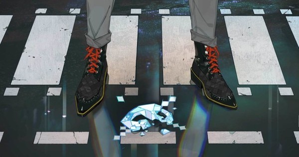 Studio Pierrot Reveals Crime Action Anime Hero Mask Exclusively for ...