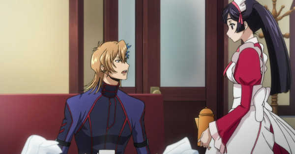 Episodes 3-4 - Code Geass: Rozé of the Recapture - Anime News Network