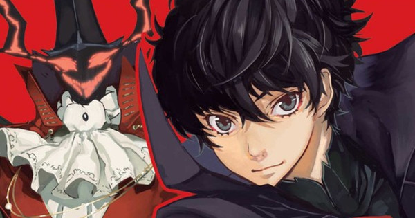 Persona 5 GN 1 - Review - Anime News Network