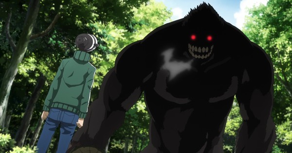 Episode 9 - Gleipnir [2020-06-02] - Anime News Network