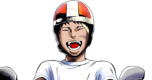 Alice in Borderland's Haro Aso Publishes 1-Shot in Young Magazine ...