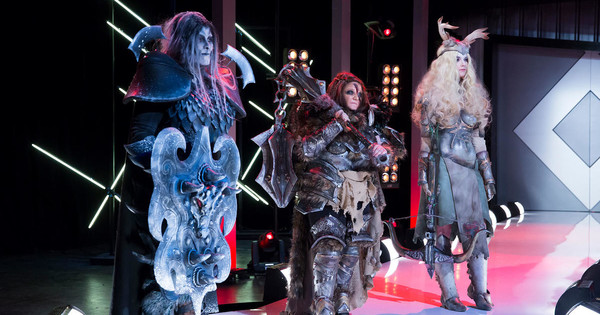 Syfy's Cosplay Melee Challenges Cosplayers to Outdo Each Other for ...