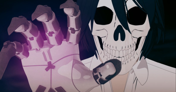 Episode 5 - EX-ARM - Anime News Network