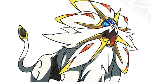 Pokémon Sun & Moon Games Reveal New Legendary Pokémon in Video - News ...