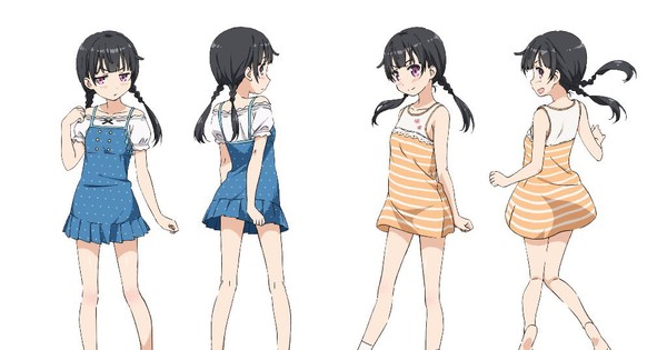 One Room Original Anime Series Adds Rie Murakawa, Suzuko Mimori - News ...