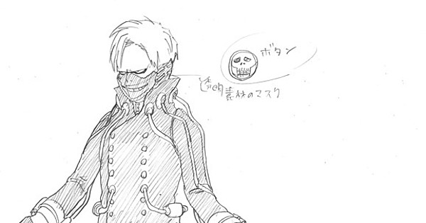 Kohei Horikoshi Reveals Original Character Designs For 2nd My Hero ...