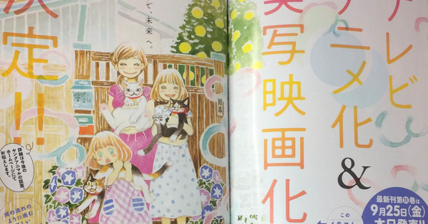 March comes in like a lion Manga Gets TV Anime, Live-Action Film - News ...