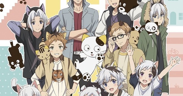 Uchi Tama Anime Reveals New Key Visual - News - Anime News Network