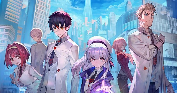 Toei Animation Launches Clear World Game as First 'Novel Game' Project ...