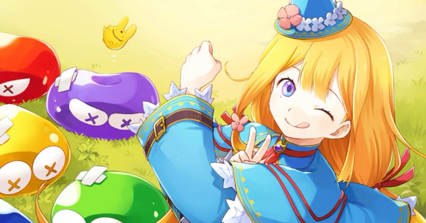 Mado Monogatari: Fia and the Wondrous Academy Game's PC Version Launches in Spring 2026 - News ...