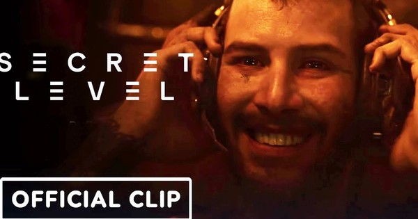 Secret Level Animated Series' Armored Core Video Clip Teases Keanu ...