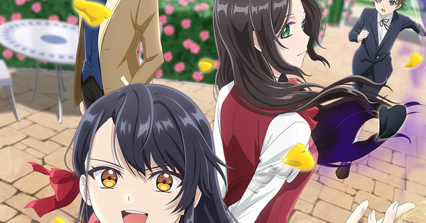 I'll Become a Villainess Who Goes Down in History Anime Reveals 2nd Key ...