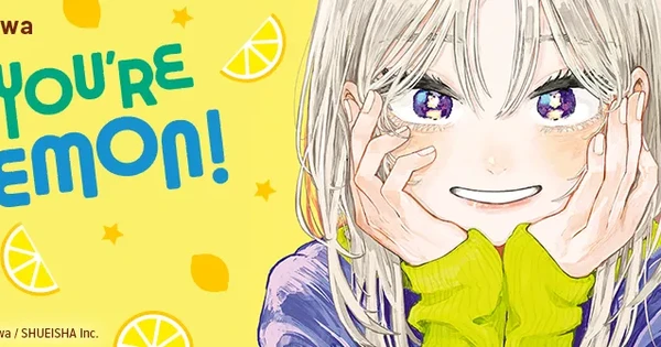 Mana Books annonce le manga Hope You're Happy, Lemon - Actualités ...