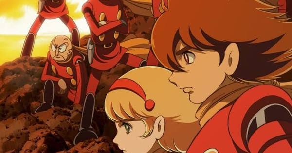 Cyborg 009 Manga Gets 1st Stage Play - News - Anime News Network