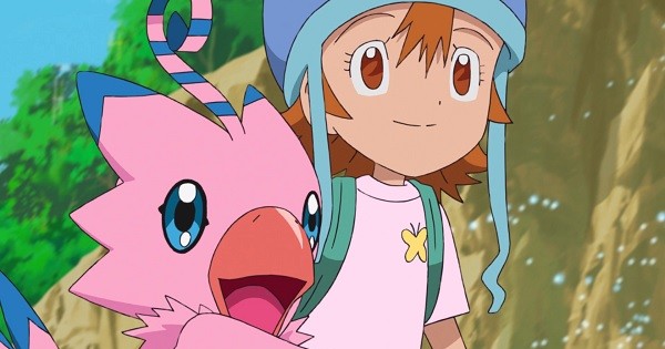 Episode 4 - Digimon Adventure: [2020-06-29] - Anime News Network