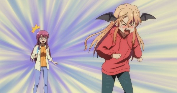 Episode 4 - Miss Kuroitsu From the Monster Development Department [2022 ...