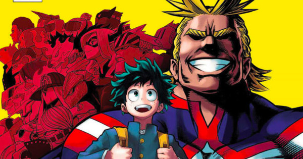 My Hero Academia, Demon Slayer, Attack on Titan Rank on NYT Bestseller ...