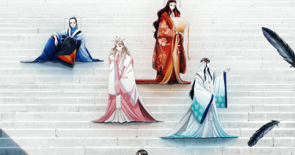 Karasu wa Aruji o Erabanai Anime Reveals Staff, Cast in Promo Video ...