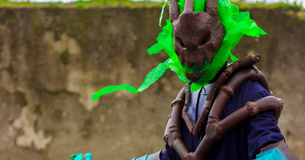 League of Legends' Tresh - Daily Cosplay - Interest - Anime News Network