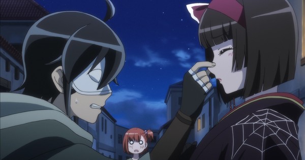 Episode 4 - Tsukimichi -Moonlit Fantasy- [2021-07-30] - Anime News Network