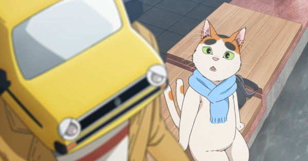 Episode 7 - Tonari no Yōkai-san - Anime News Network