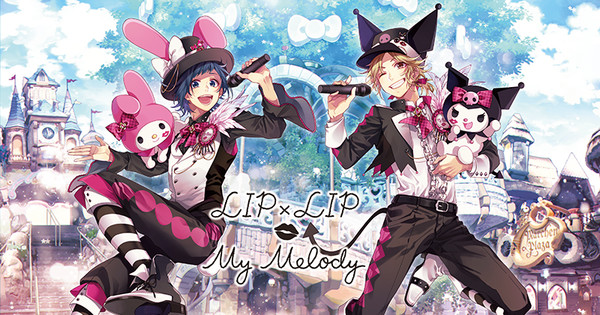 HoneyWorks Teams Up With Sanrio Characters for Theme Park Event ...