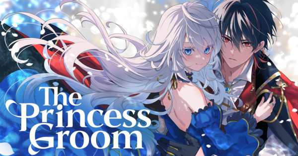Manga UP! Global Adds Asaki Asagiri, Selen's The Princess Groom Manga ...