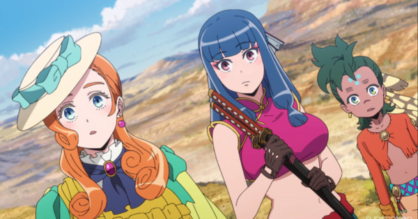 Episode 3 - Appare-Ranman! [2020-04-24] - Anime News Network