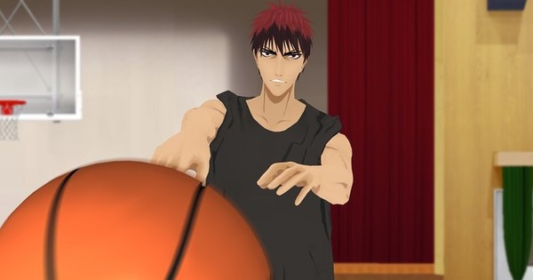 Shoot Hoops With 3D Kuroko's Basketball Characters at J-World Tokyo ...