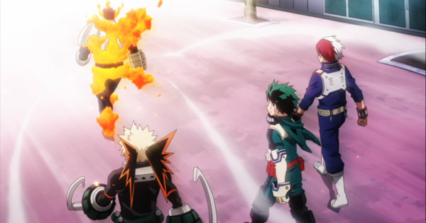 Episode 103 - My Hero Academia - Anime News Network