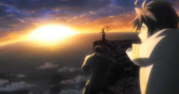 Log Horizon, Undertale, and the Tales Game Mechanics Can Tell - Anime ...