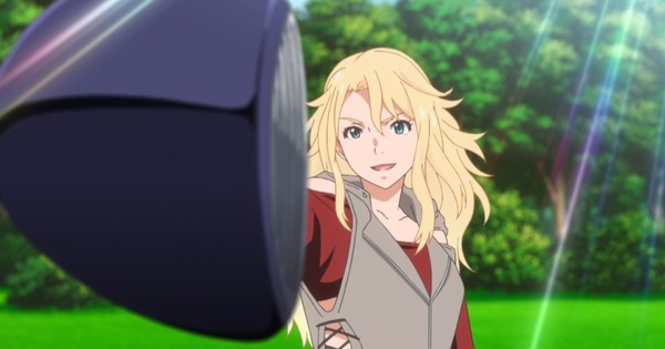 Did Birdie Wing Start a Golf Anime Renaissance? - This Week in Anime ...