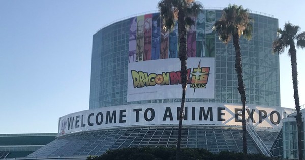 Live Photos from Anime Expo 2017! - Anime News Network